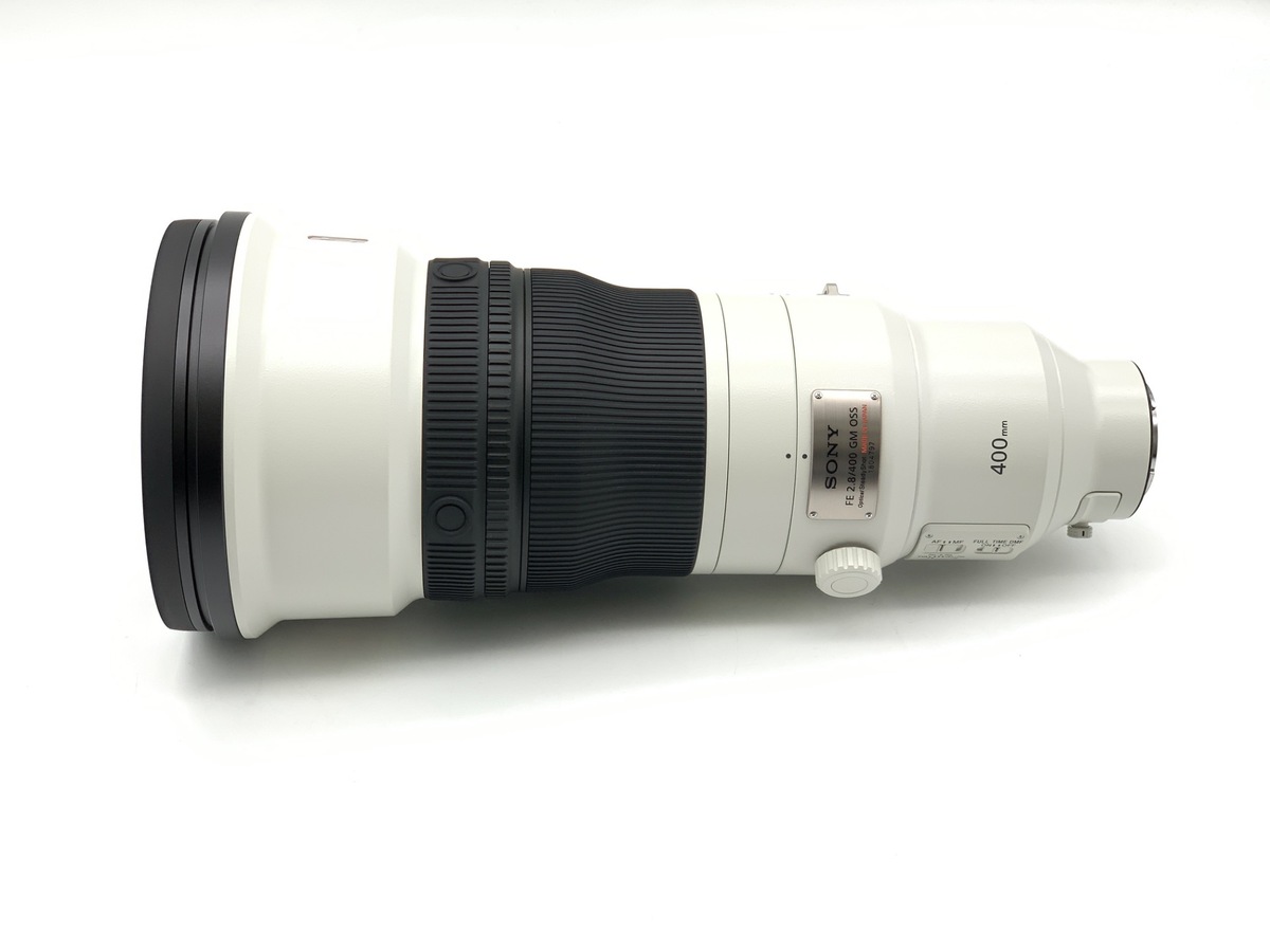 【中古：A(美品)】ソニー FE 400mm F2.8 GM OSS [SEL400F28GM] | 2103280375719 | 中古 ...