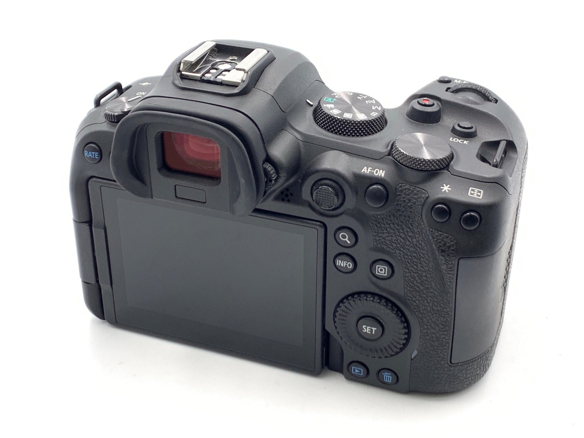【中古：AB(良品)】キヤノン EOS R6 ボディ | 2119341077874 | 中古カメラ・レンズ販売 | 新宿 北村写真機店