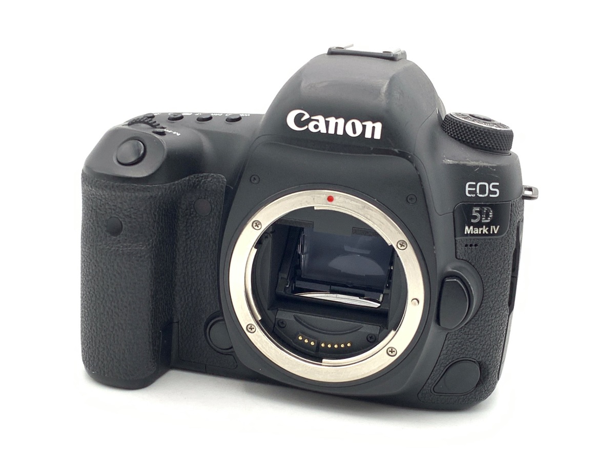 【中古：AB(良品)】キヤノン EOS 5D Mark IV ボディ | 2119341112490 | 中古カメラ・レンズ販売 | 新宿 ...
