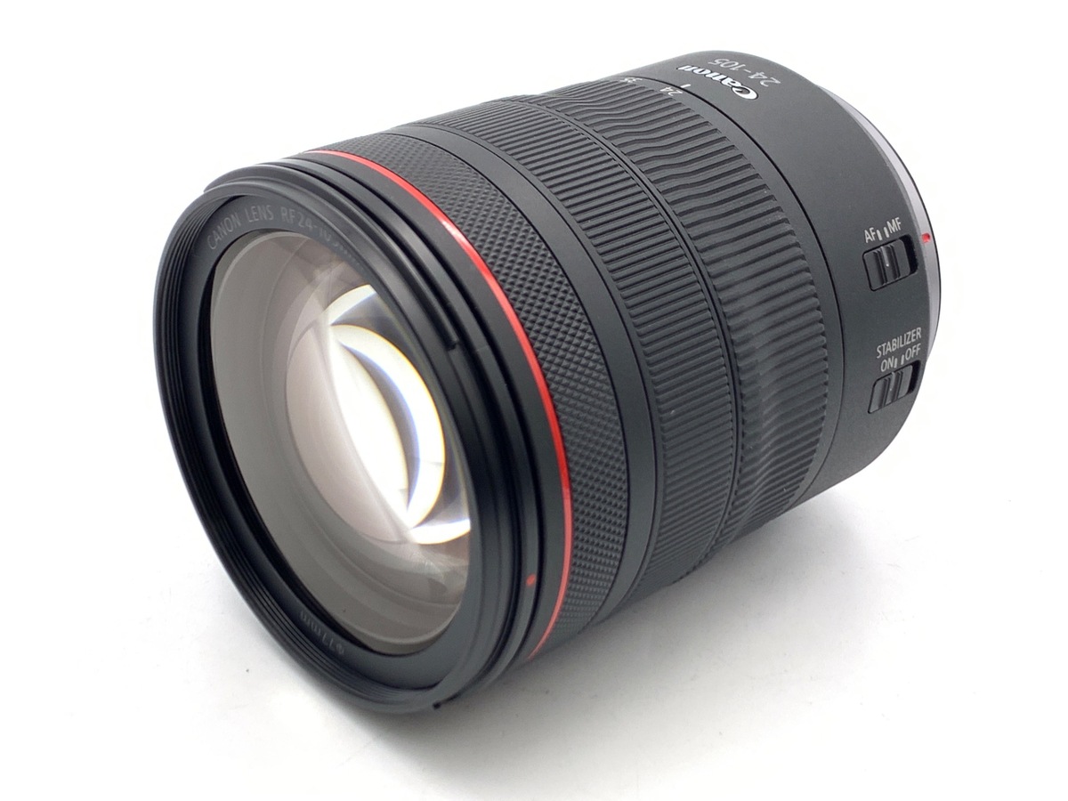 【中古：AB(良品)】キヤノン RF24-105mm F4L IS USM | 2119341125254 | 中古カメラ・レンズ販売 ...