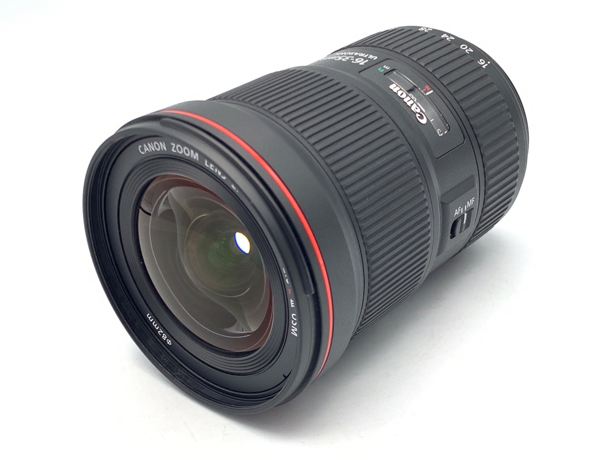 【中古：B(並品)】キヤノン EF16-35mm F2.8L III USM | 2119341186781 | 中古カメラ・レンズ販売 ...