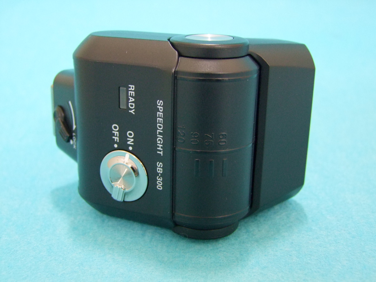 スピードライト SB-300 中古価格比較 - 価格.com