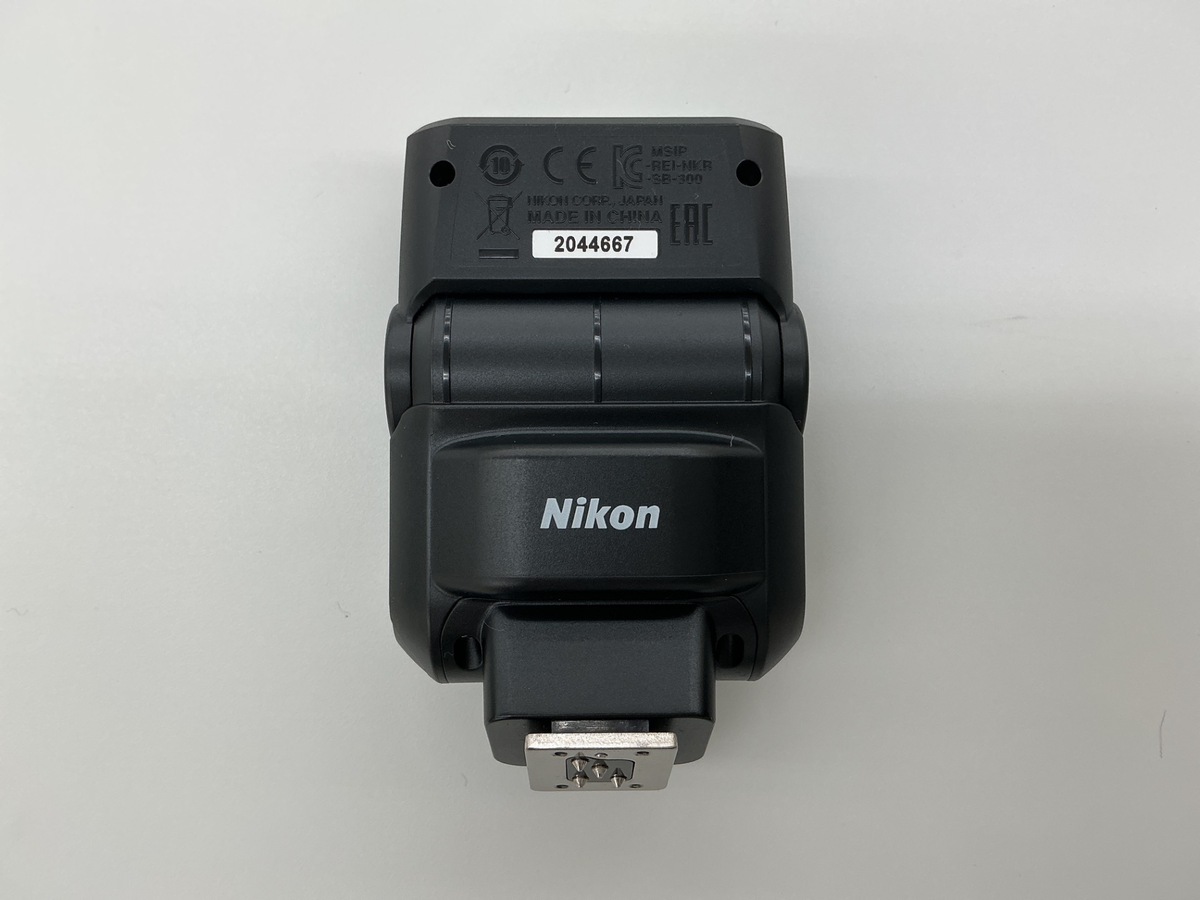 スピードライト SB-300 中古価格比較 - 価格.com