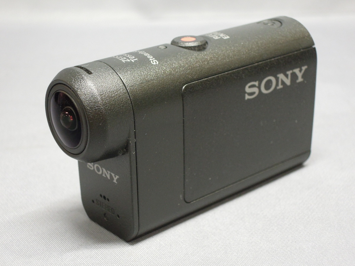 ソニー ウエアラブルカメラ アクションカム ベーシックモデル(HDR