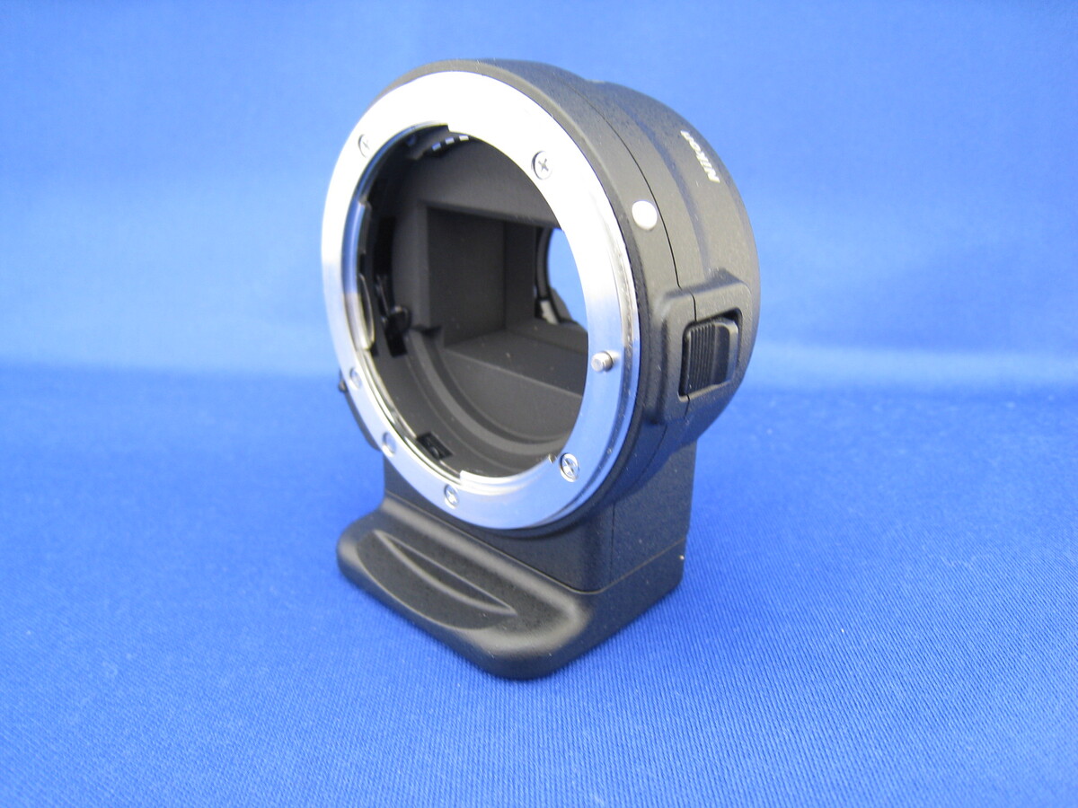 中古：B(並品)】ニコン マウントアダプター FT1 [レンズ側：ニコンF
