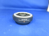 中古】オリンパス フォーサーズアダプター MMF-3 [レンズ側：フォー