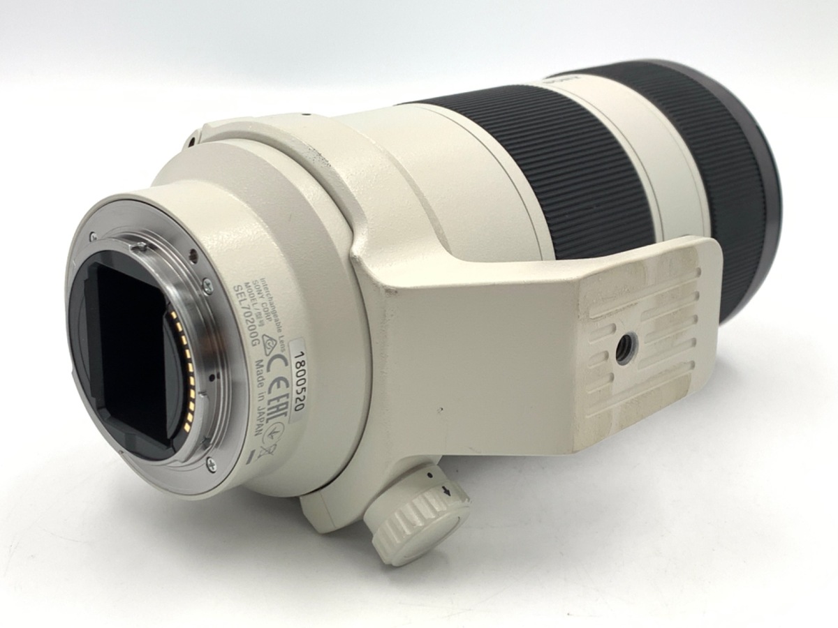 【中古：B(並品)】ソニー FE 70-200mm F4 G OSS [SEL70200G] | 2473440001704 | 中古カメラ ...